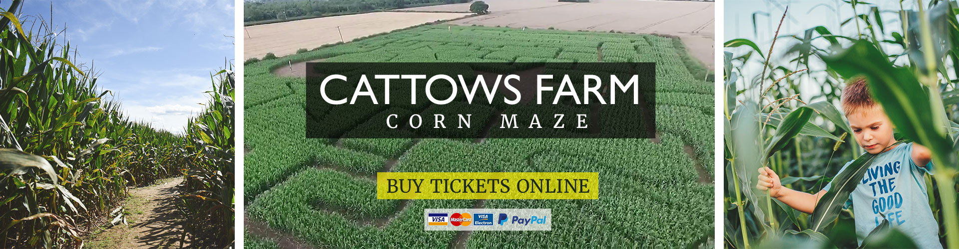 Cattows Farm, Leicestershire - Fresh produce, tea room & family activities